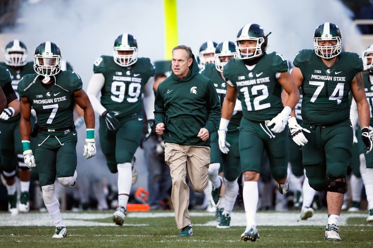 Can Michigan State football keep rolling in 2016? - Sports Illustrated