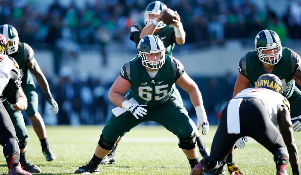 Can Michigan State football keep rolling in 2016? - Sports Illustrated