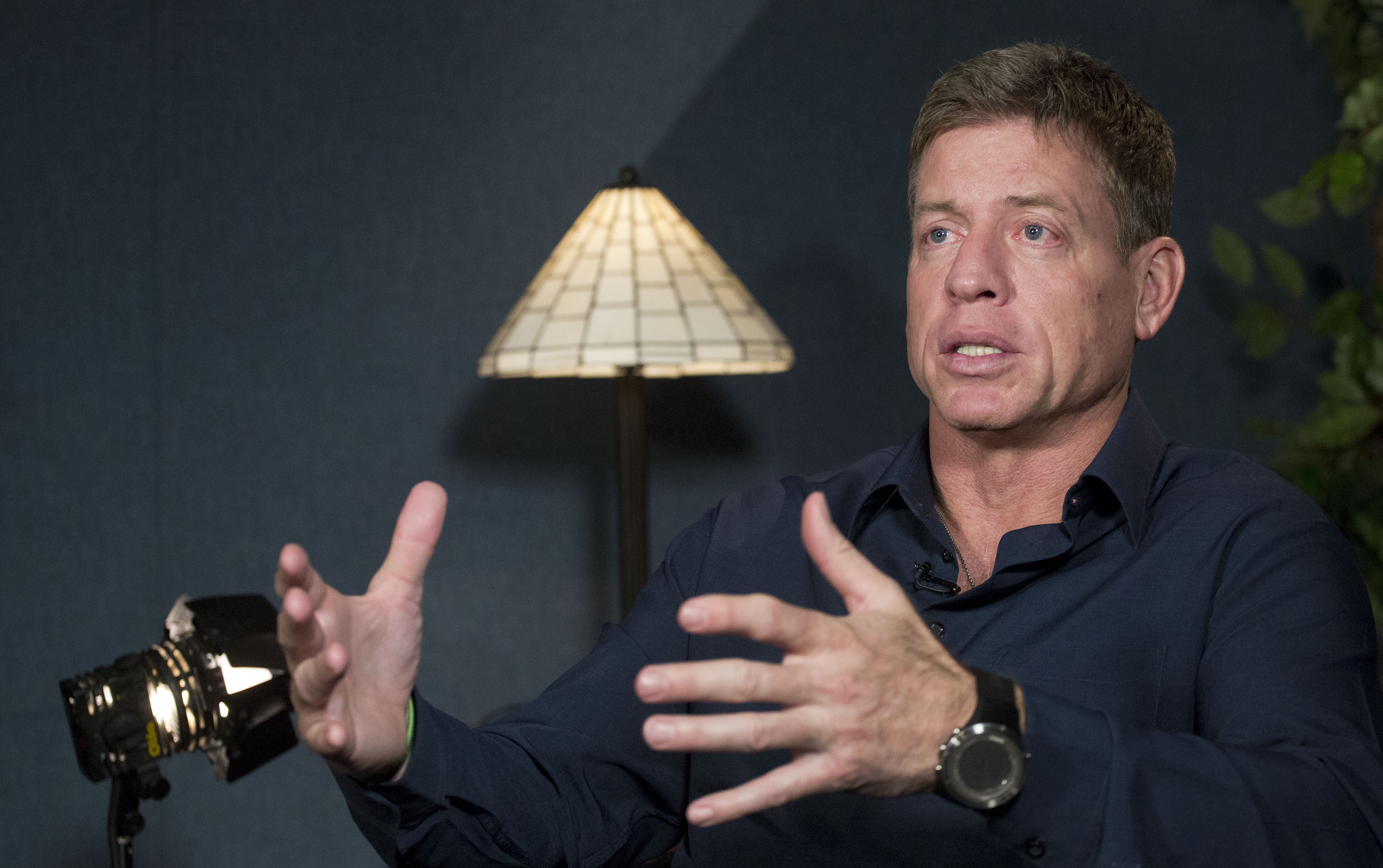 Aikman: experience can be 'overrated' going into Super Bowl - Sports ...