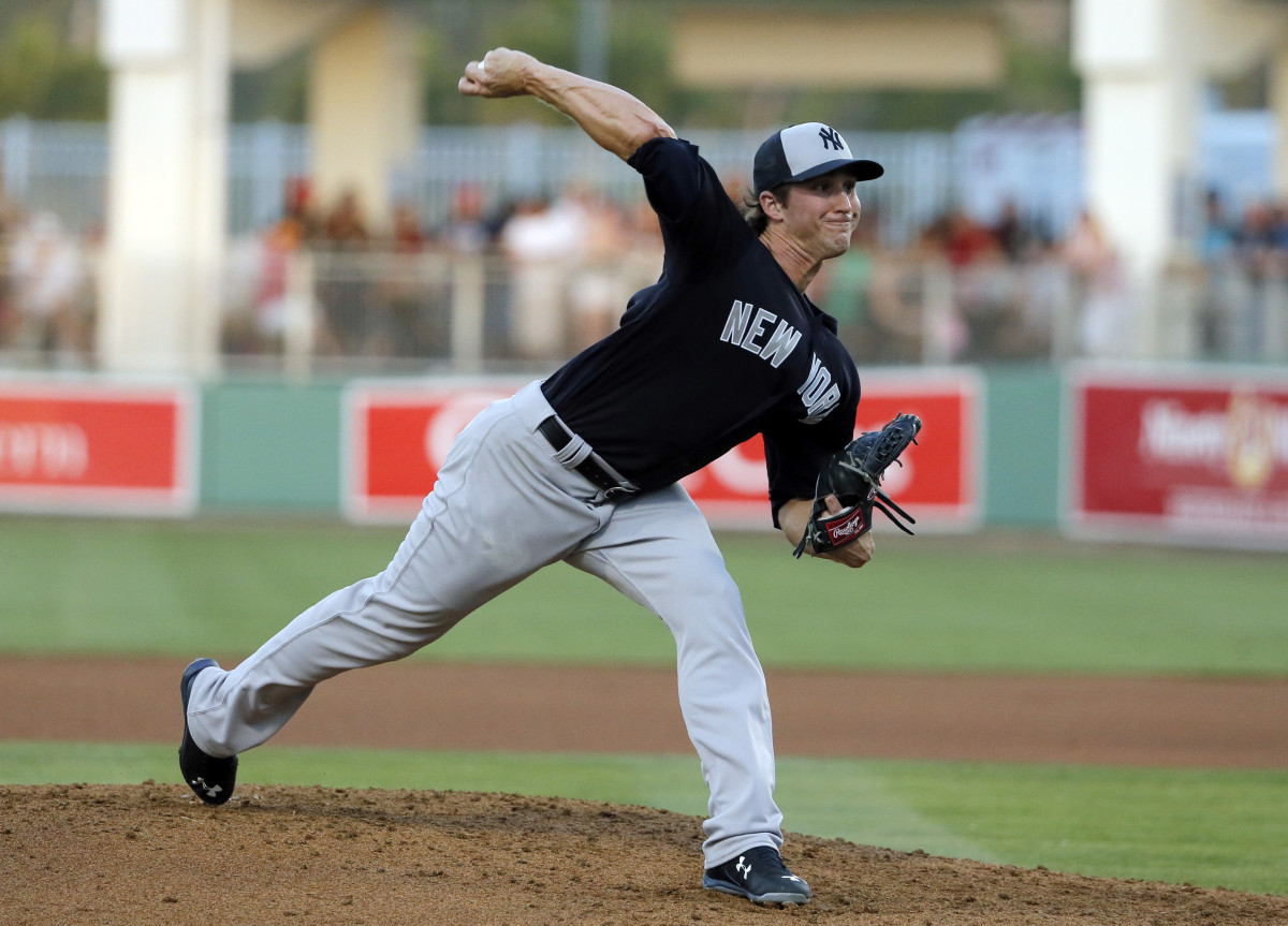 Yankees pitcher Bryan Mitchell sidelined at least 4 months - Sports ...