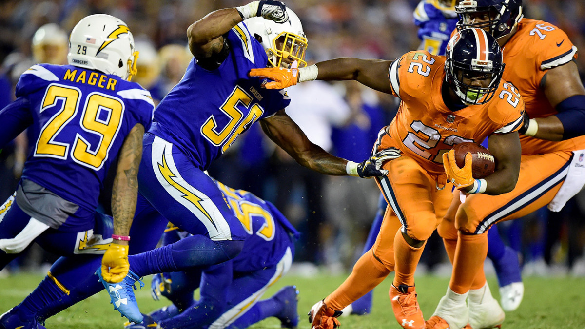 SI Now Friday October 14, 2016 - Sports Illustrated