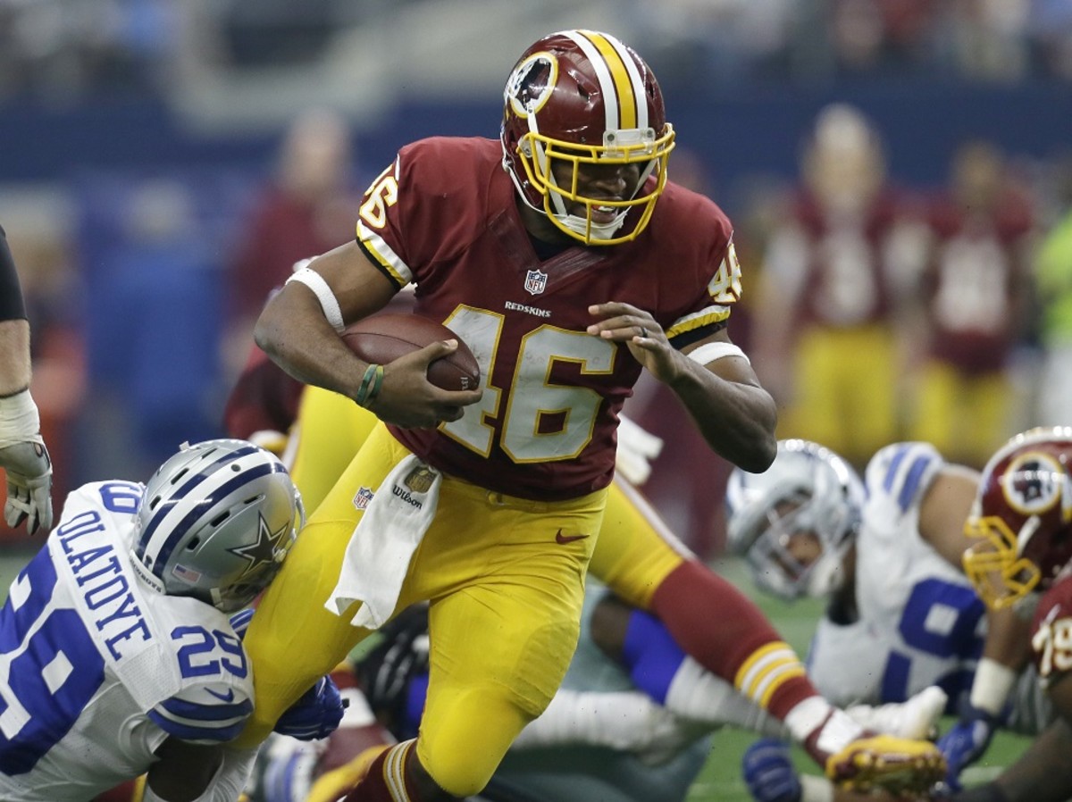 Report: RB Alfred Morris signs with Dallas Cowboys - Sports Illustrated