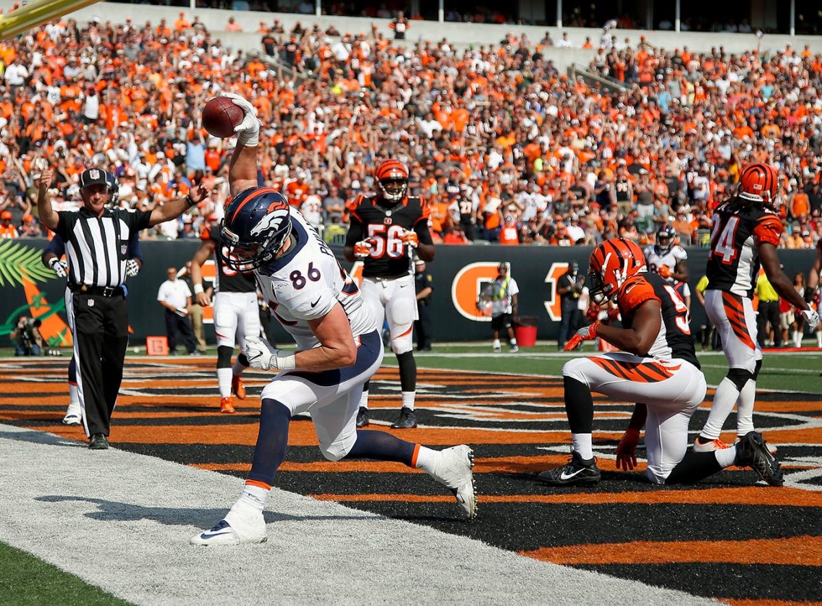 Viewfinder: NFL Week 3 - Sports Illustrated