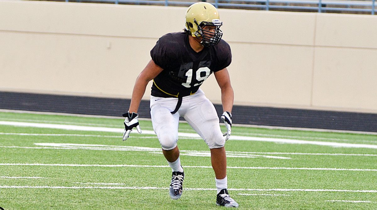 Anthony Hines recruiting: Where will five-star commit? - Sports Illustrated