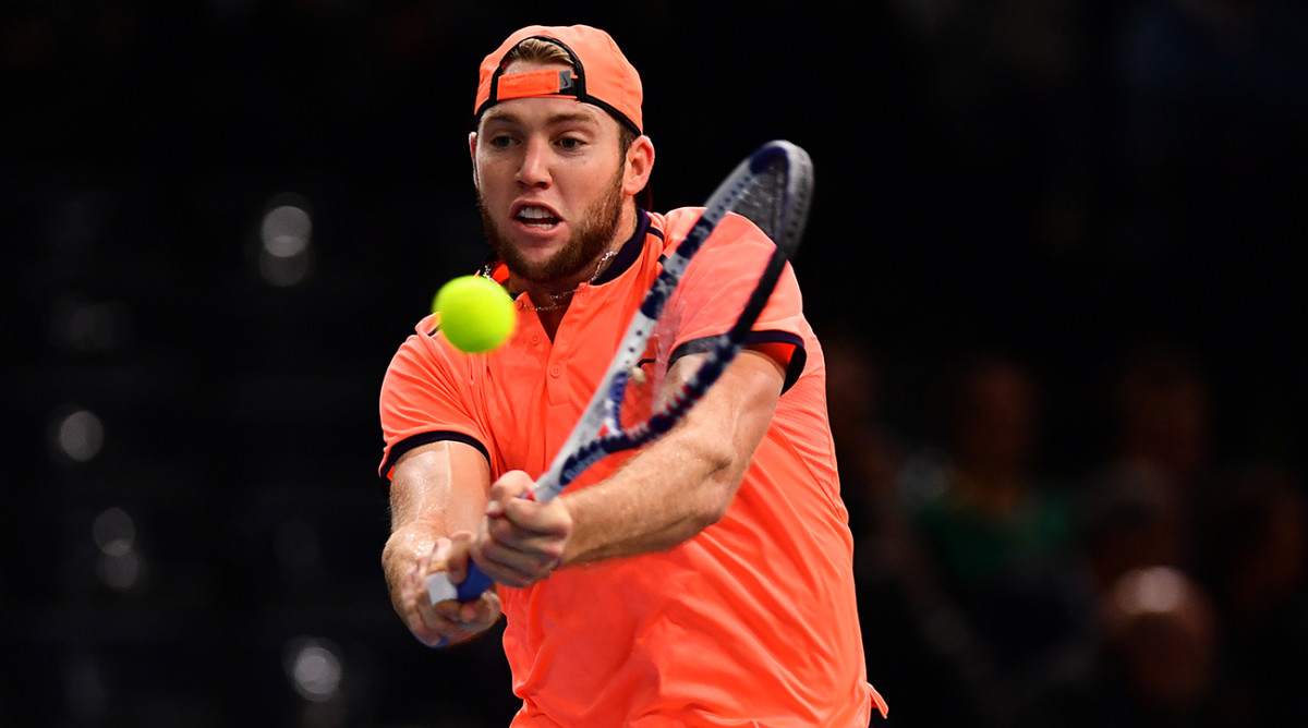 Podcast: Jack Sock on doubles, 2017 season, politics - Sports Illustrated