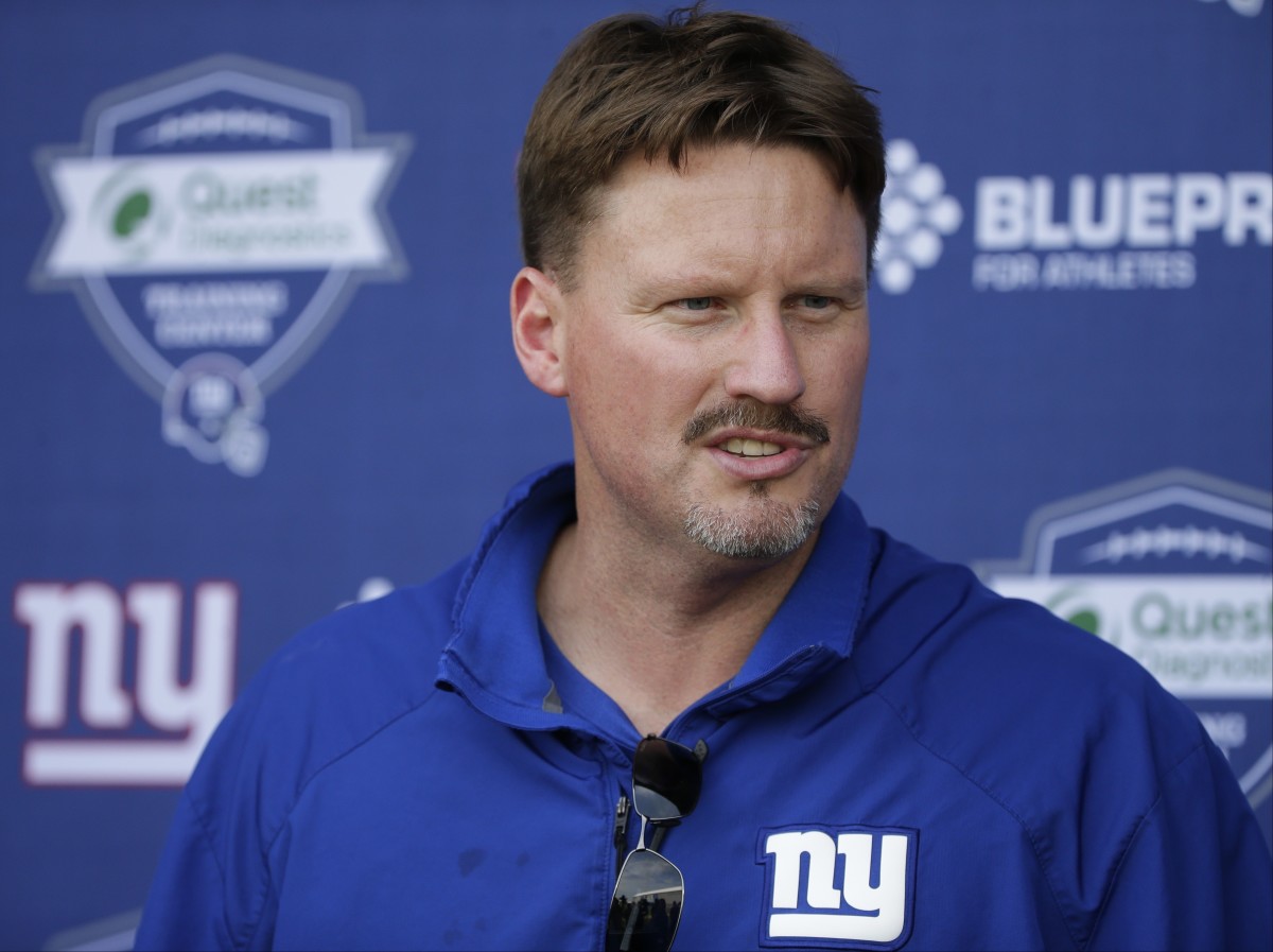 NFL 2016: New coach, revamped defense for Giants - Sports Illustrated
