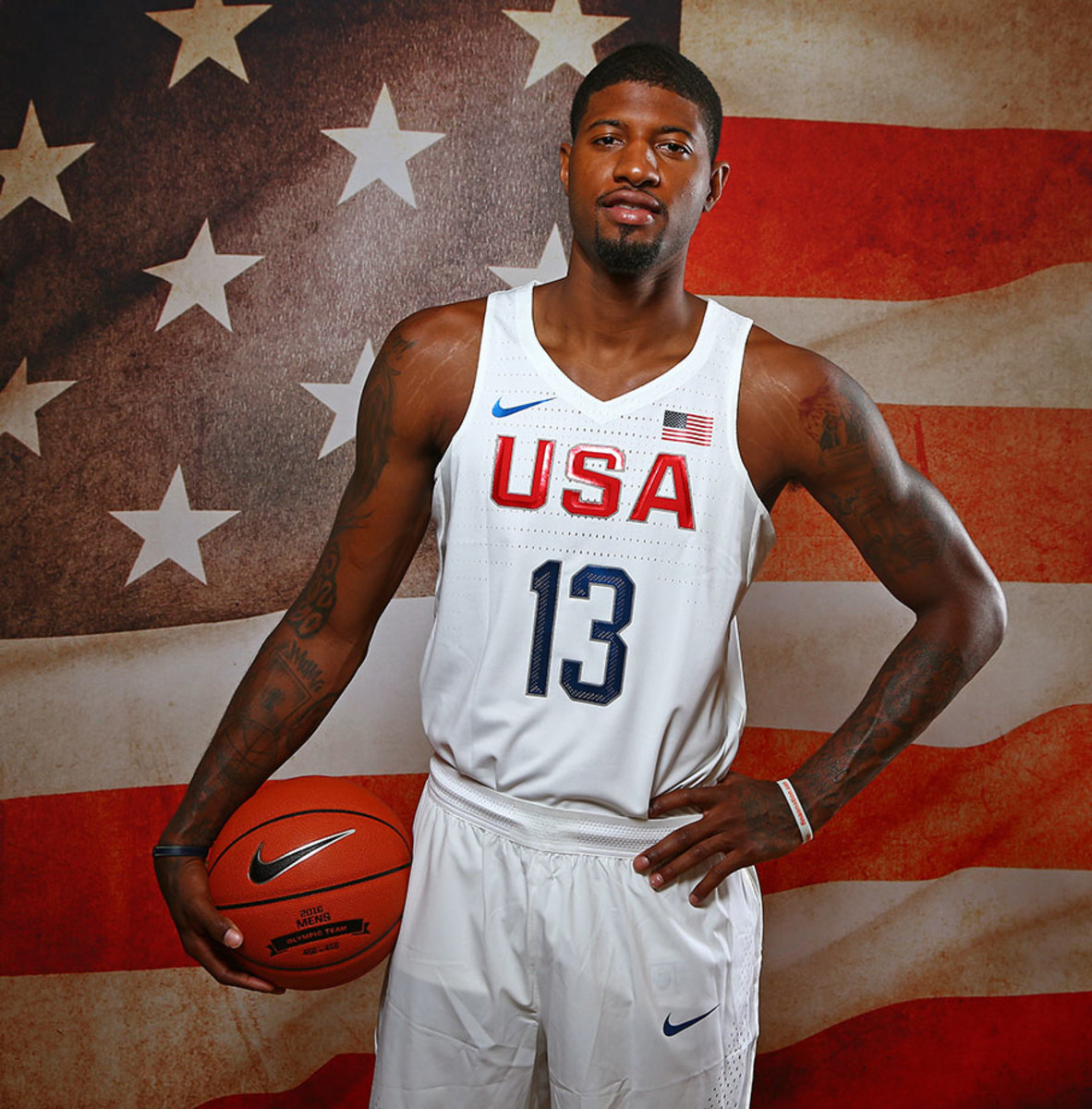 Paul George - Sports Illustrated