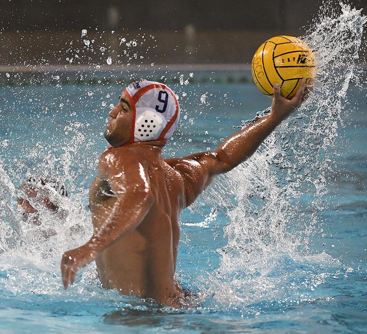 Photos from the 2016 GCC Water Polo Championships - Sports Illustrated