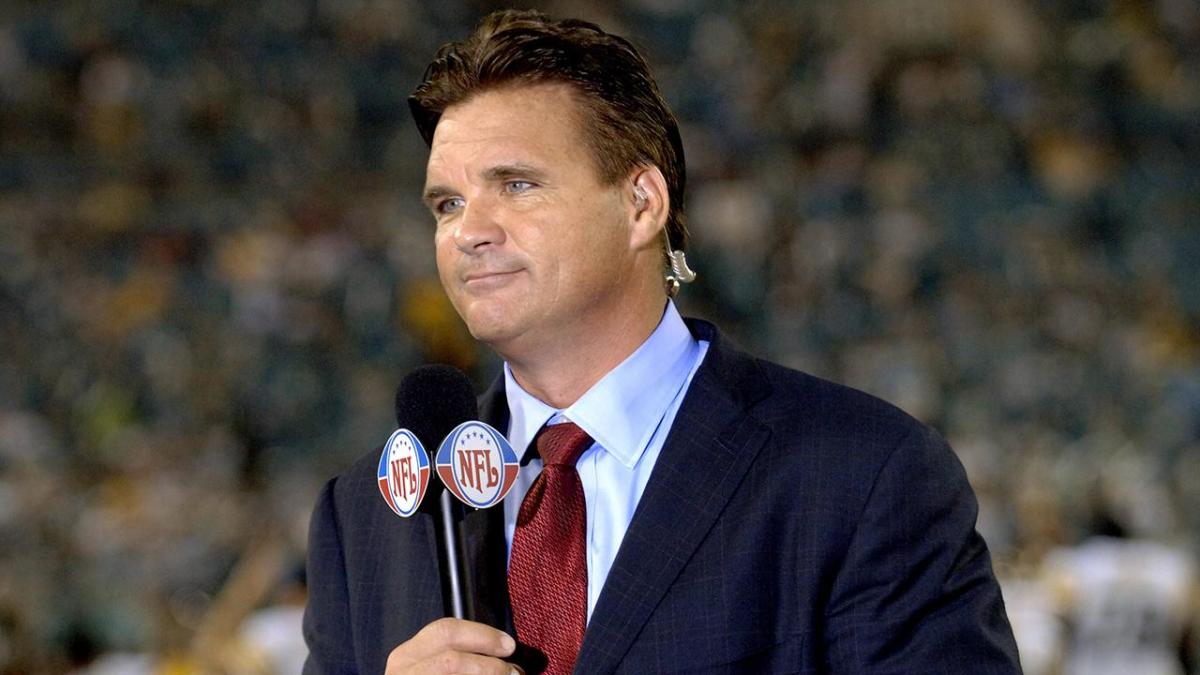 Brian Baldinger suspended six months by NFL Network - Sports Illustrated