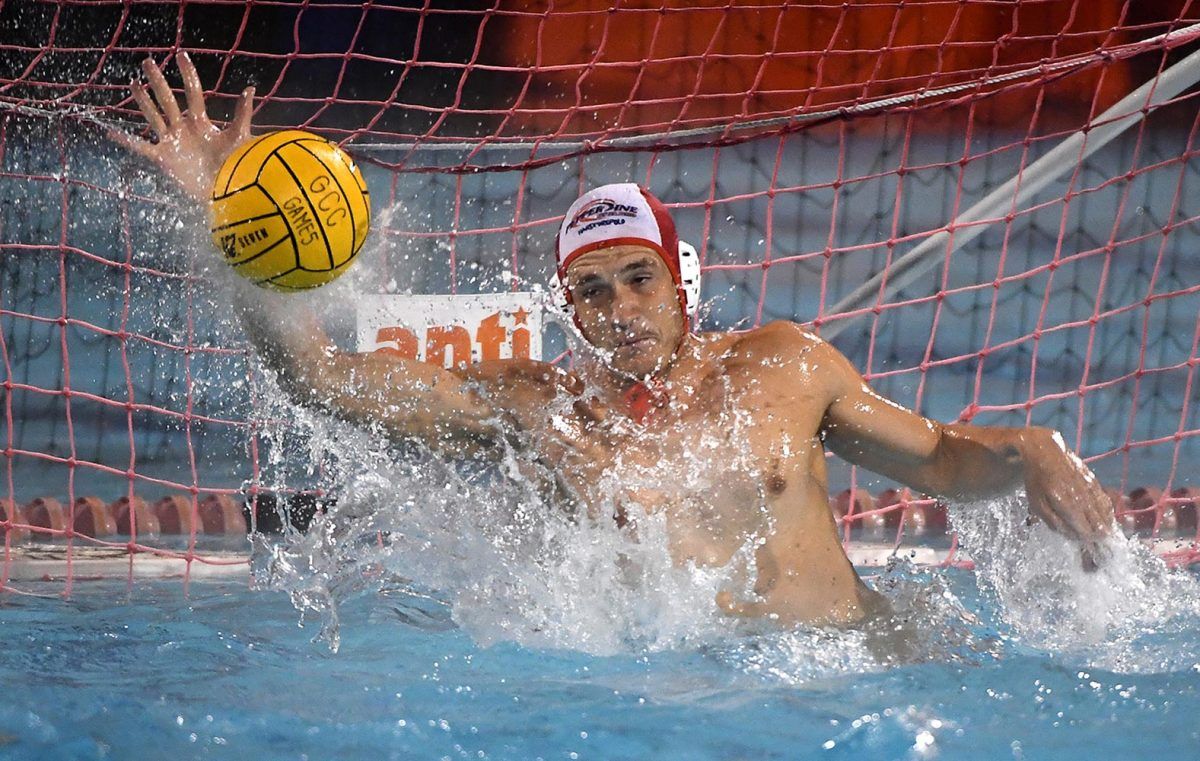 Photos from the 2016 GCC Water Polo Championships - Sports Illustrated
