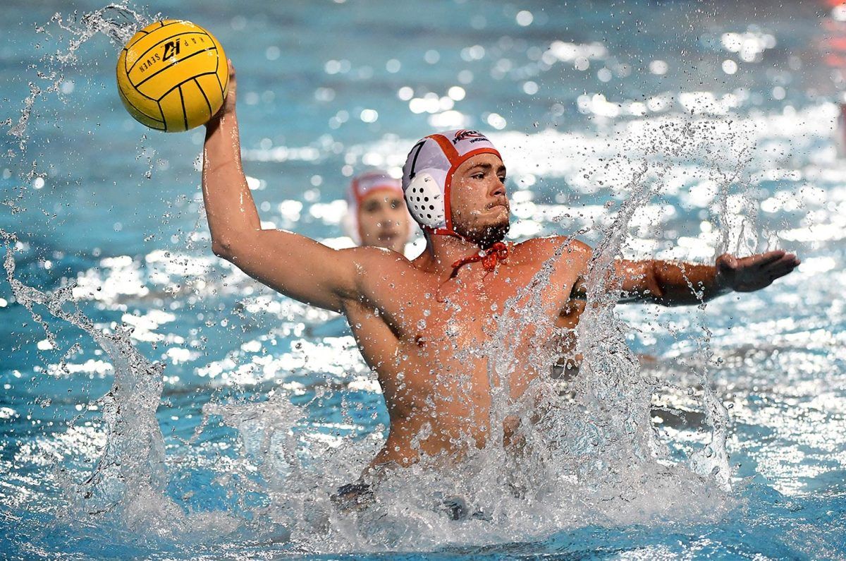 Photos from the 2016 GCC Water Polo Championships - Sports Illustrated