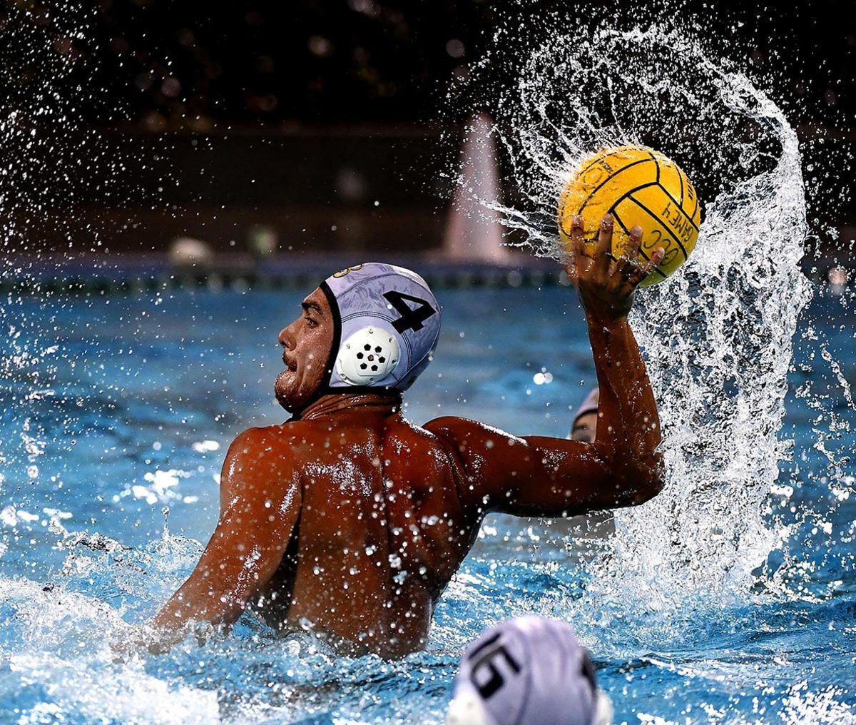 Photos from the 2016 GCC Water Polo Championships - Sports Illustrated