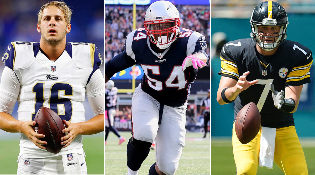 NFL midseason report: Biggest question for every team - Sports Illustrated