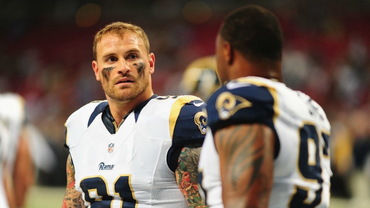 Rams’ Chris Long reveals Powerball dreams - Sports Illustrated