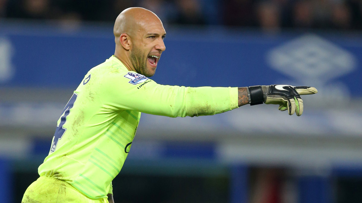 Tim Howard returning to MLS, Colorado Rapids from Everton - Sports ...
