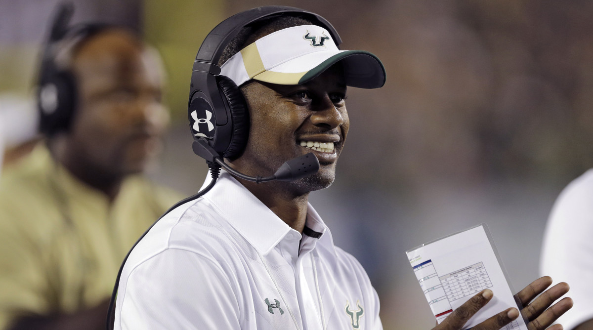 Oregon football: Ducks hire Willie Taggart as head coach - Sports ...