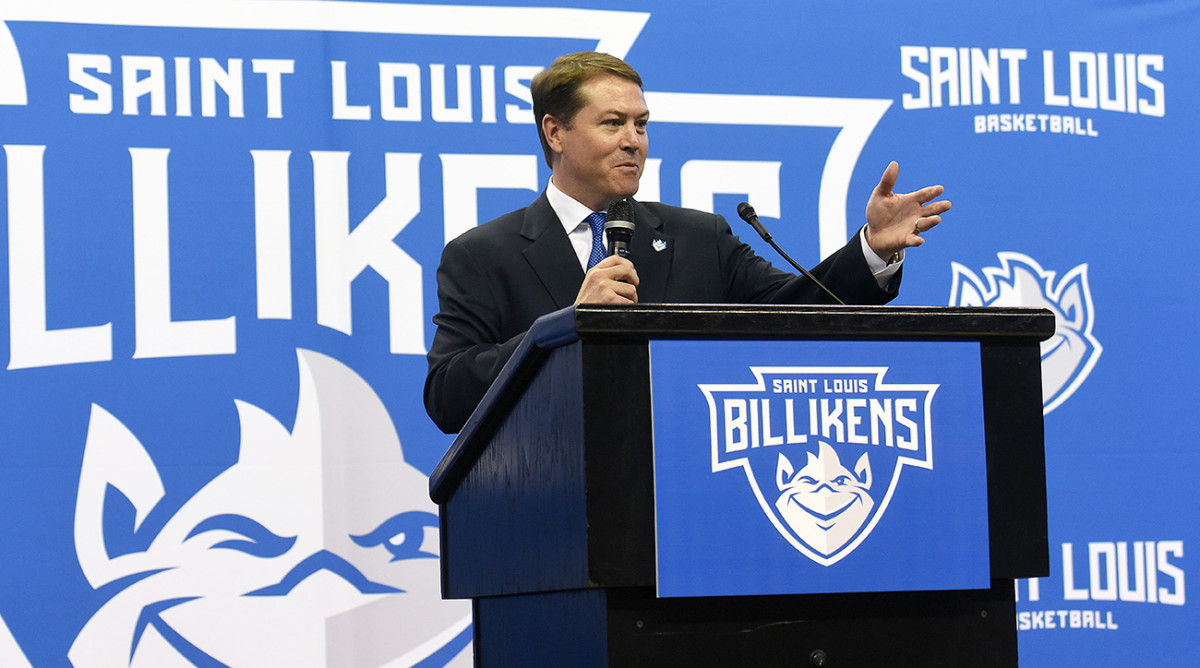 Travis Ford is winning big in St. Louis hoops recruiting - Sports ...
