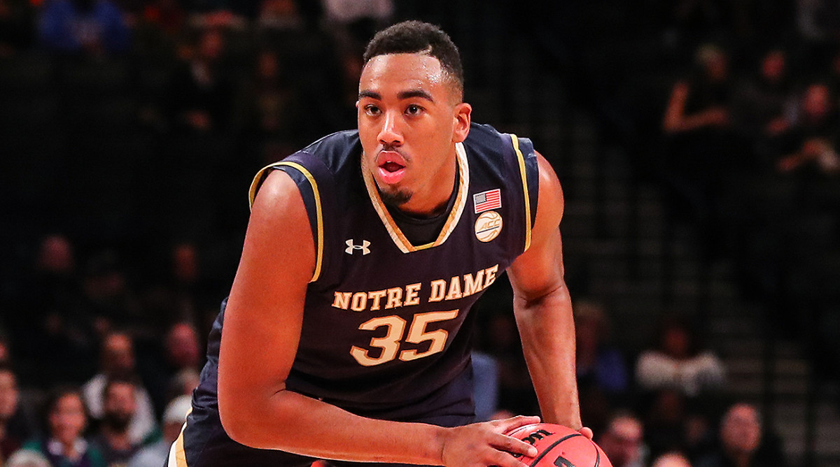 Notre Dame basketball: Bonzie Colson shines as junior - Sports Illustrated