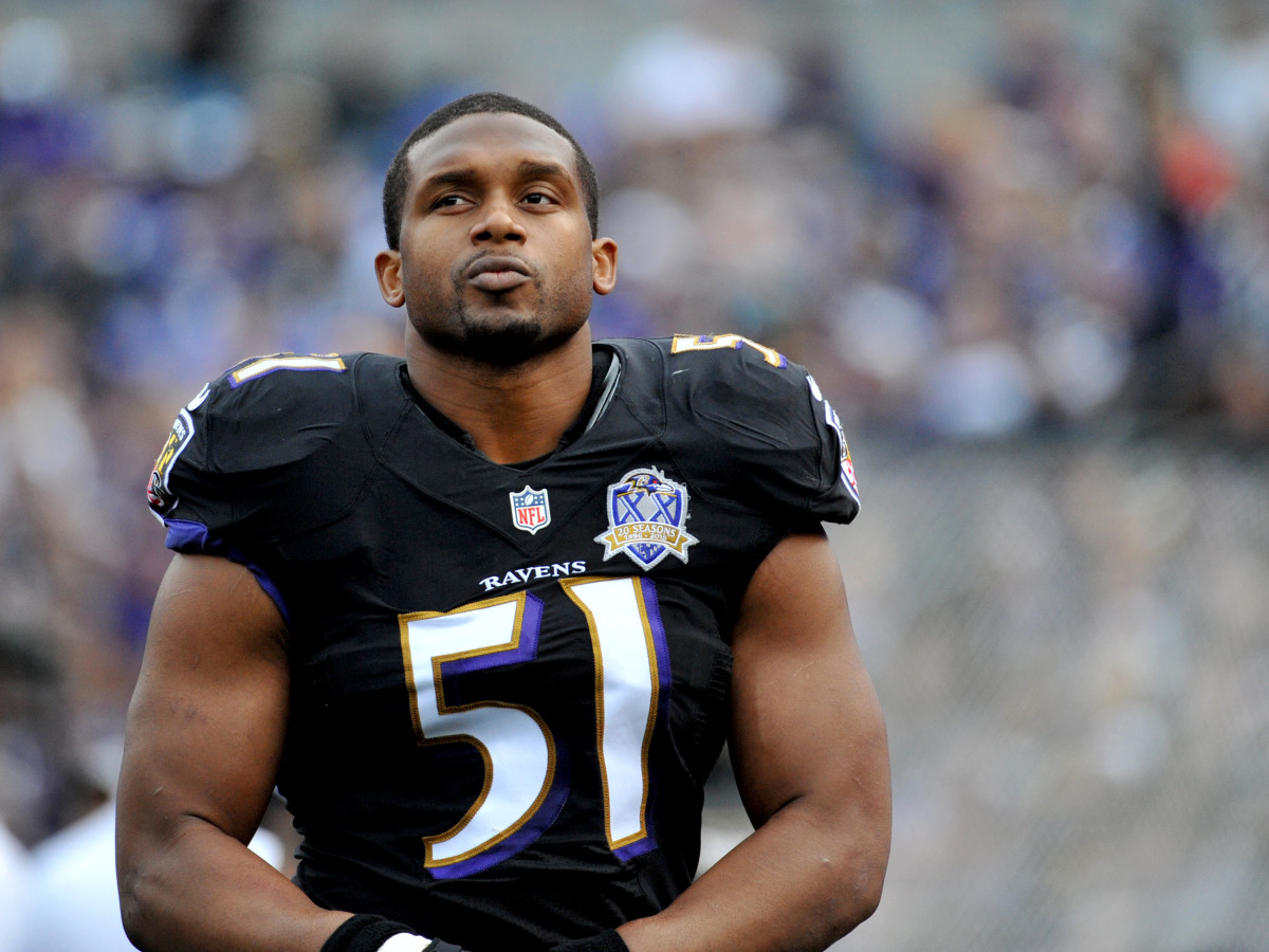 Daryl Smith Ravens Wallpaper