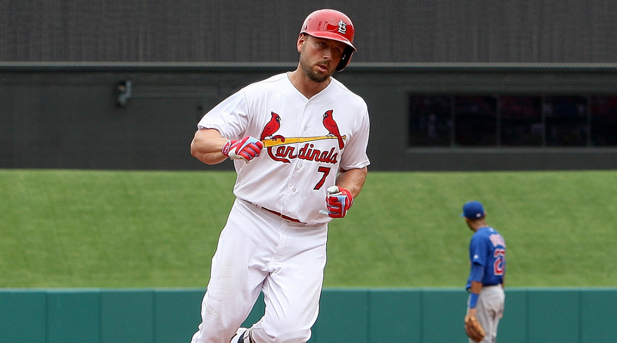 Yankees, Matt Holliday agree to contract in free agency - Sports ...
