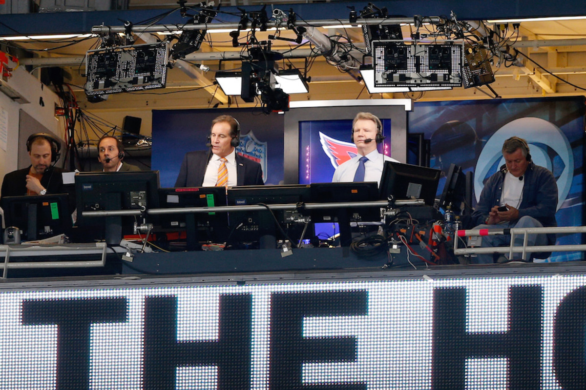 NFL adds NBC as partner for Thursday night games - Sports Illustrated