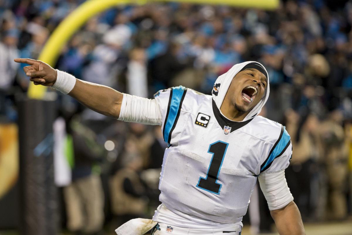 Carolina Panthers: Elementary school kids sing song for team - Sports ...