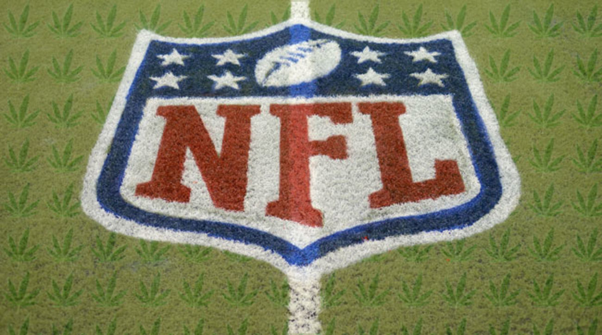 The Grass Is Looking Greener: Marijuana & the NFL - Sports Illustrated