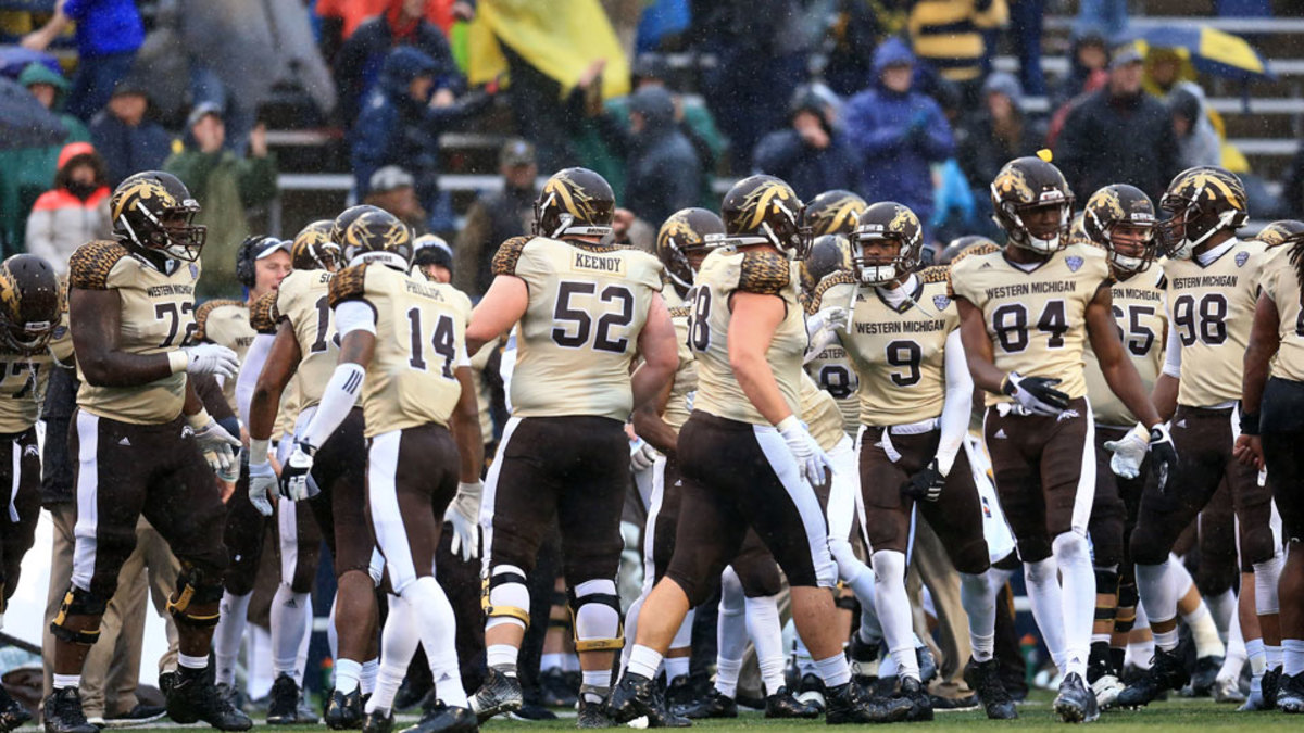 Western Michigan defensive line coach Vinson Reynolds to Syracuse ...