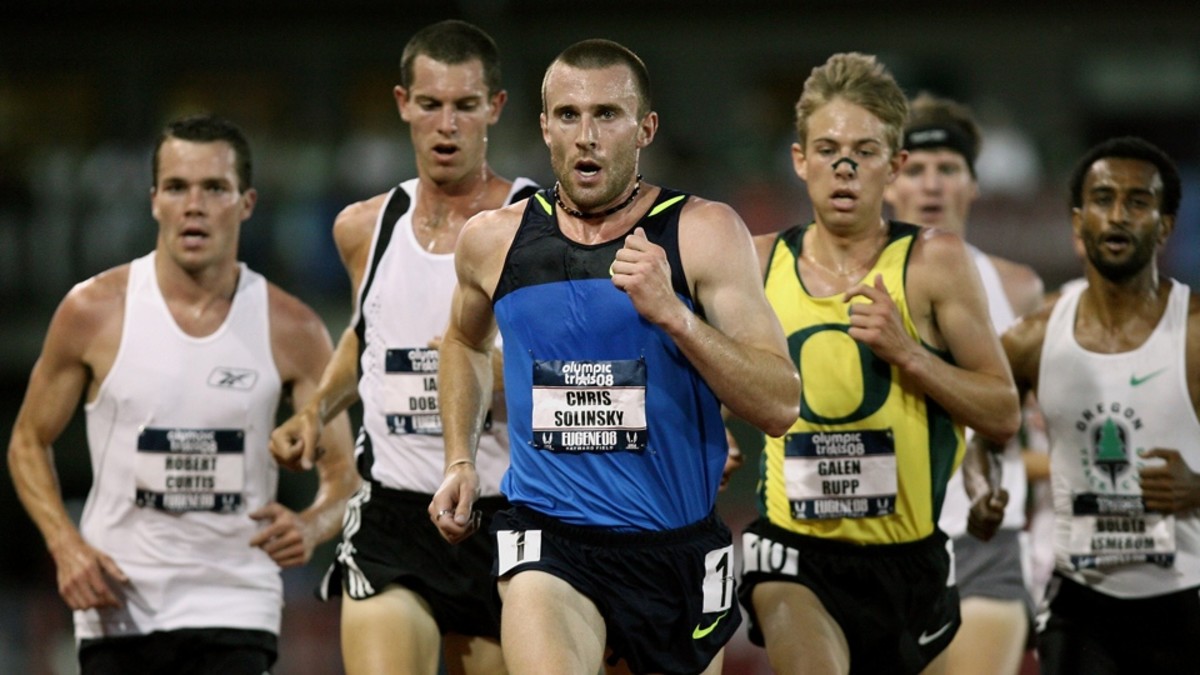 Chris Solinsky retires, ends comeback before 2016 Olympics - Sports ...