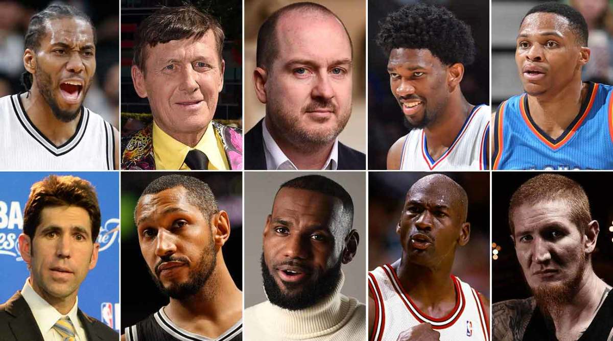 Best NBA Stories Of 2016: LeBron, Sager, Hinkie And More - Sports ...