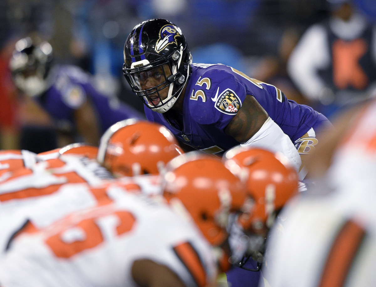 Bengals-Ravens: Rivals meet Sunday in battle for survival - Sports ...