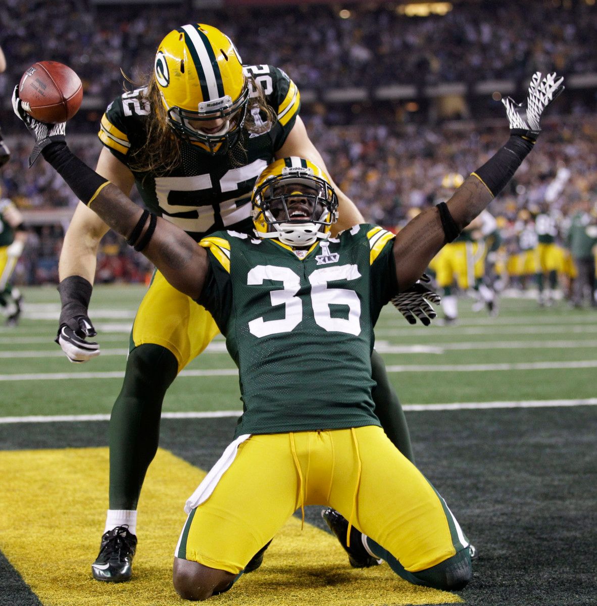 SB 45: Packers edge Steelers 31-25 - Sports Illustrated