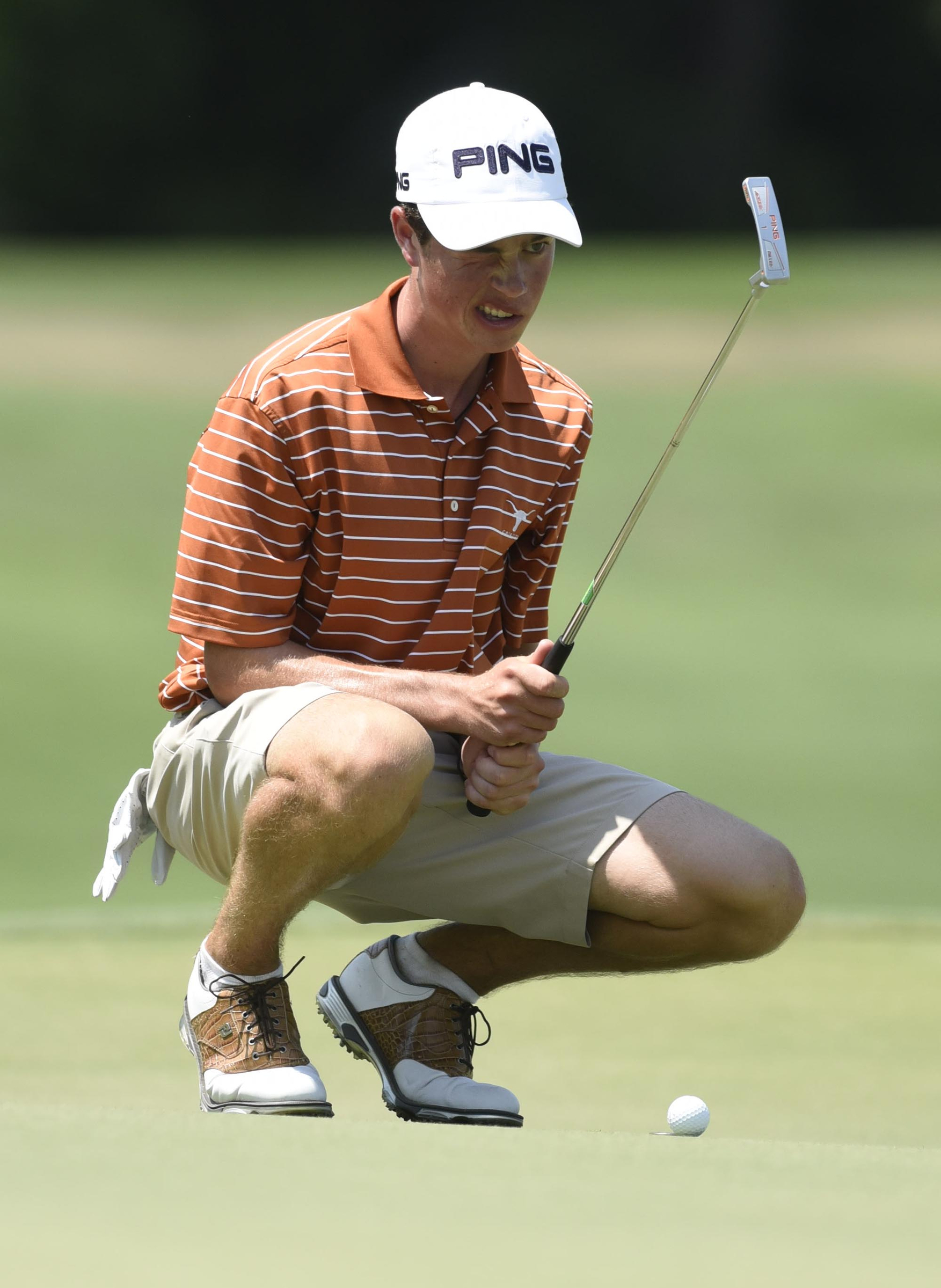 Travis Vick reaches US Junior Amateur quarterfinals - Sports Illustrated