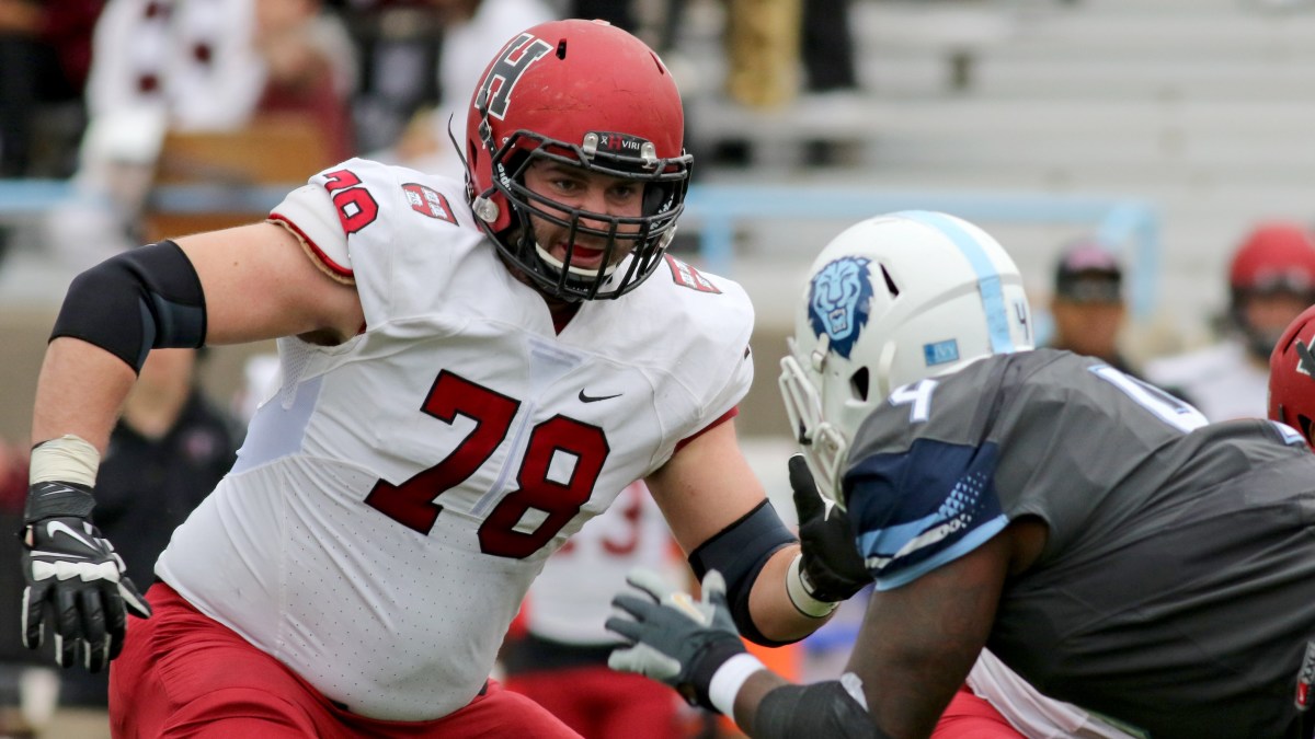 A Harvard man can be an NFL man - Sports Illustrated