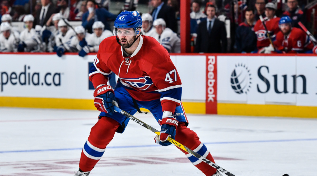 Montreal finds success with non-traditional star Radulov - Sports ...