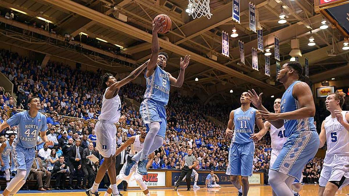 North Carolina grind out tough win over Duke to win ACC title - Sports ...