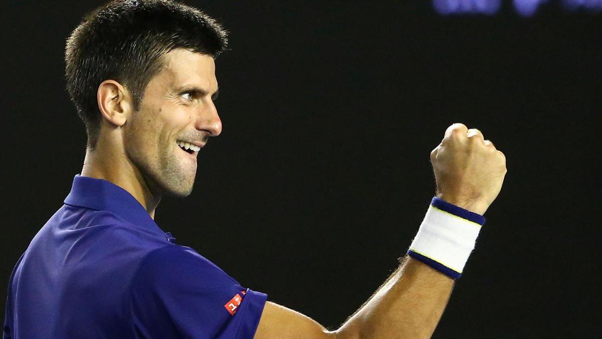 Novak Djokovic Has History On His Side in Australian Open Finals ...