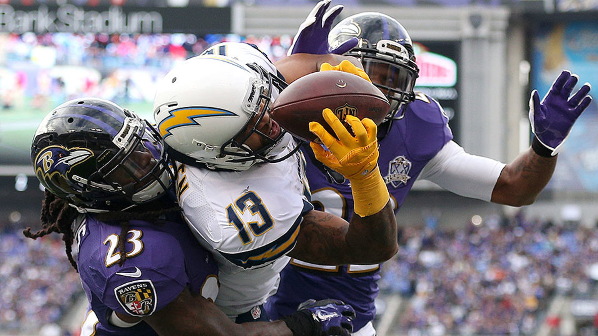 The NFL’s best outside receivers: Keenan Allen - Sports Illustrated