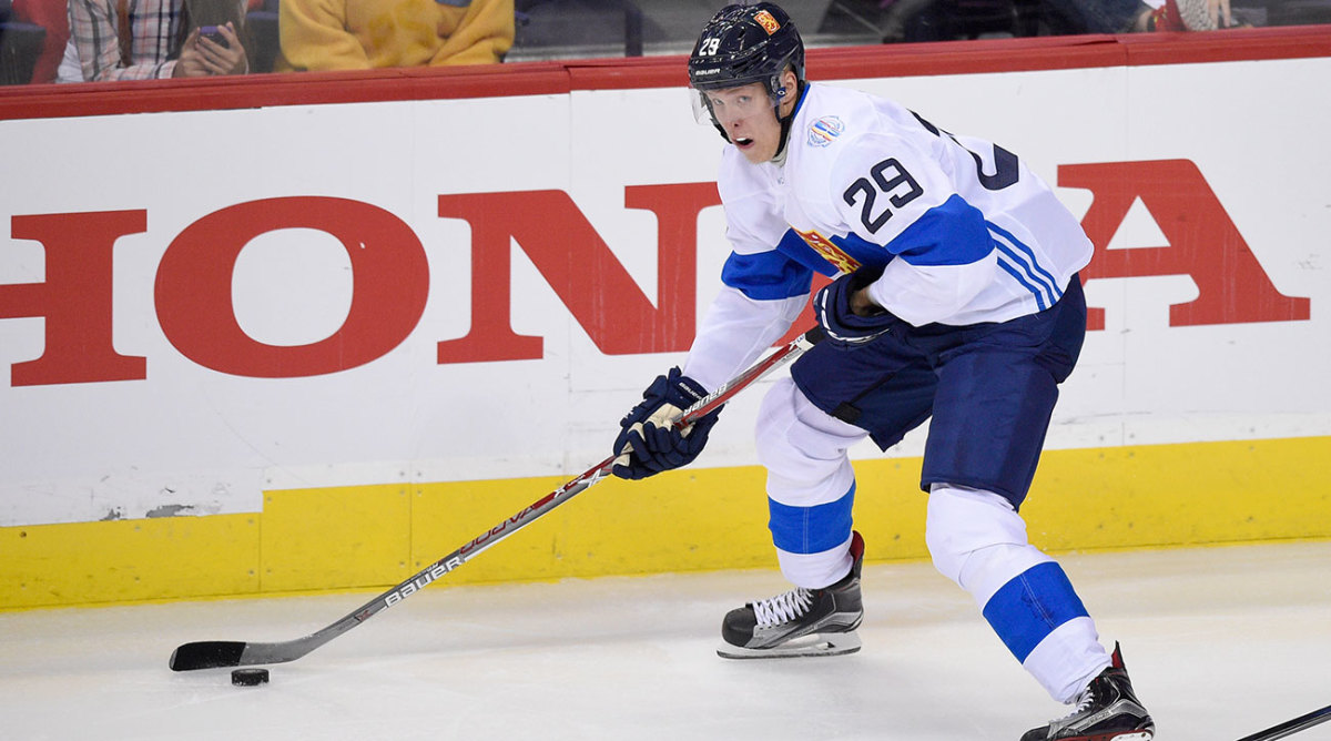 Finland's Laine ready to back up his bragging at World Cup - Sports ...