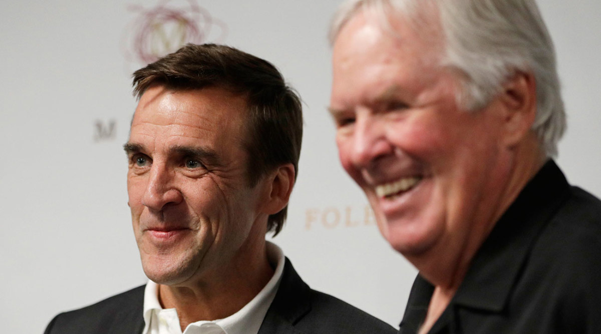 McPhee's Caps tenure no hint to NHL on Vegas expansion draft - Sports ...