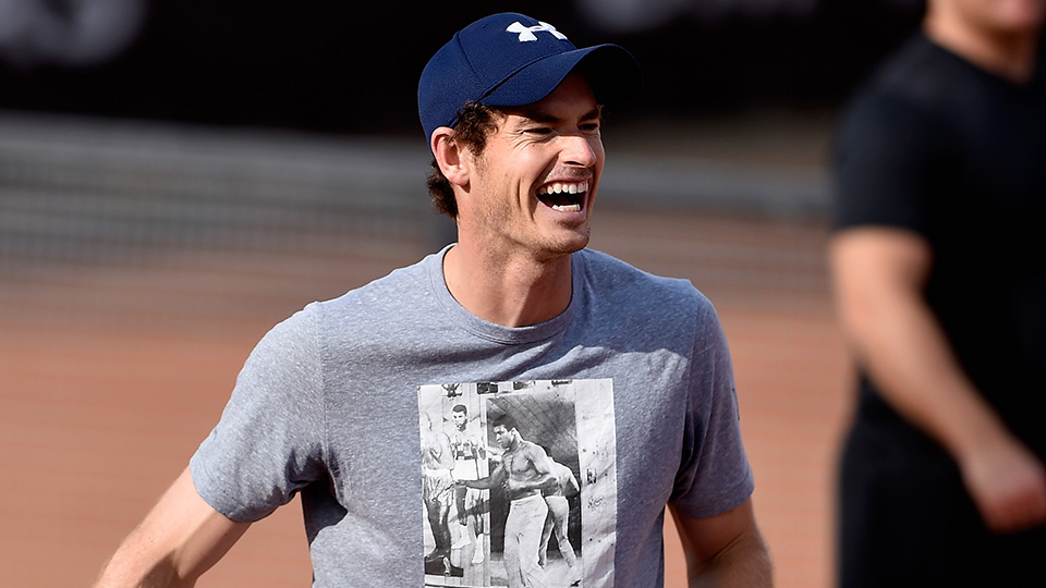 Andy Murray: Amelie Mauresmo impacted tennis, gender equality - Sports ...