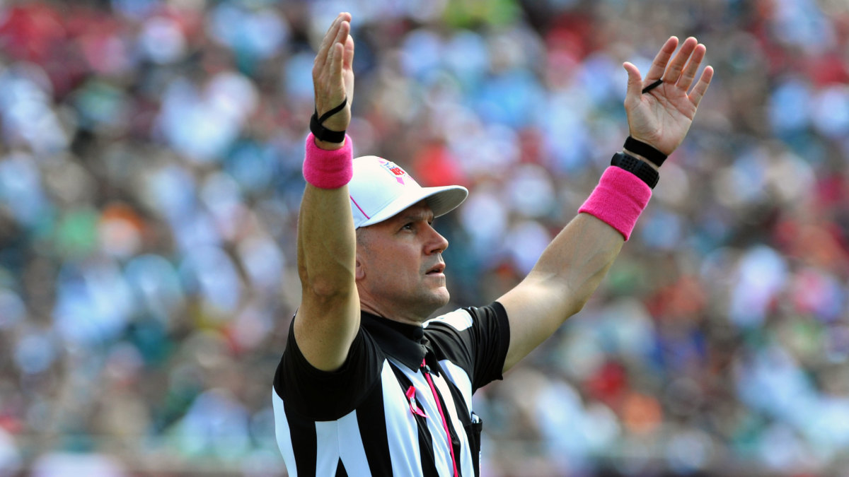 Clete Blakeman will be head referee for Super Bowl 50 - Sports Illustrated