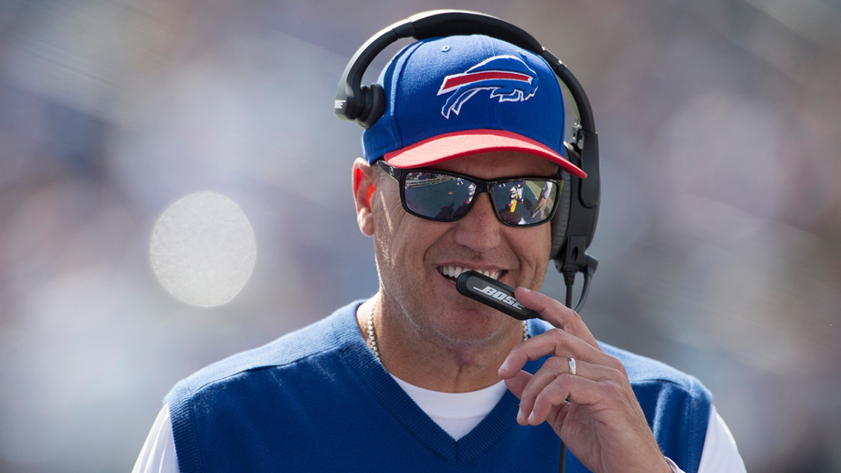 Buffalo Bills: Tyrod Taylor on how Rex Ryan handled Jets in week 17 ...