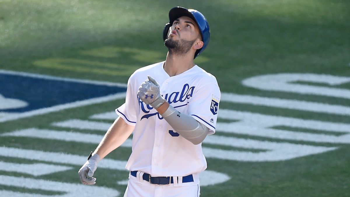 Eric Hosmer: Royals star wins All-Star Game MVP - Sports Illustrated