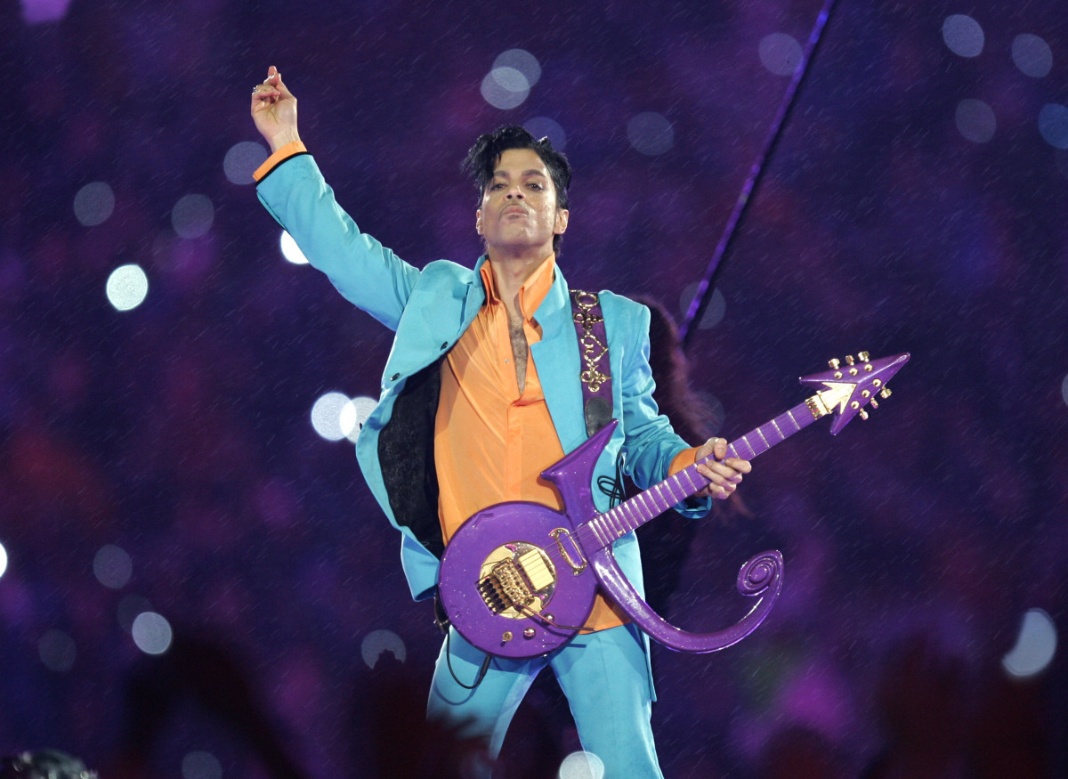 Prince and sports: 'He was very small, but he was quick' - Sports ...