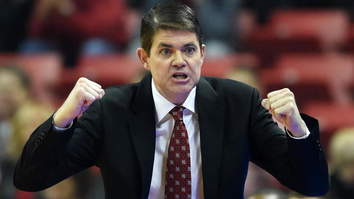 UNLV Runnin' Rebels fire head basketball coach Dave Rice - Sports ...