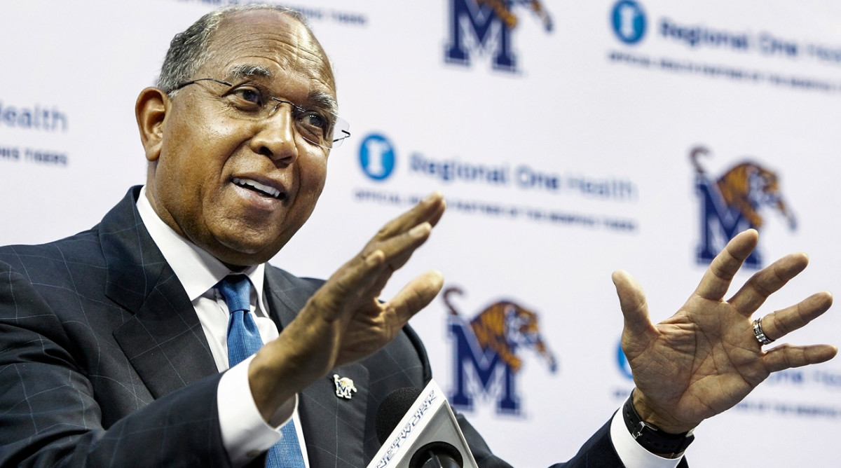 Will Tubby Smith win at Memphis after Texas Tech stint? - Sports ...