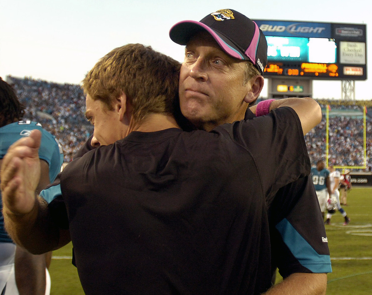 Another Del Rio looks for win in return trip to Jacksonville - Sports ...