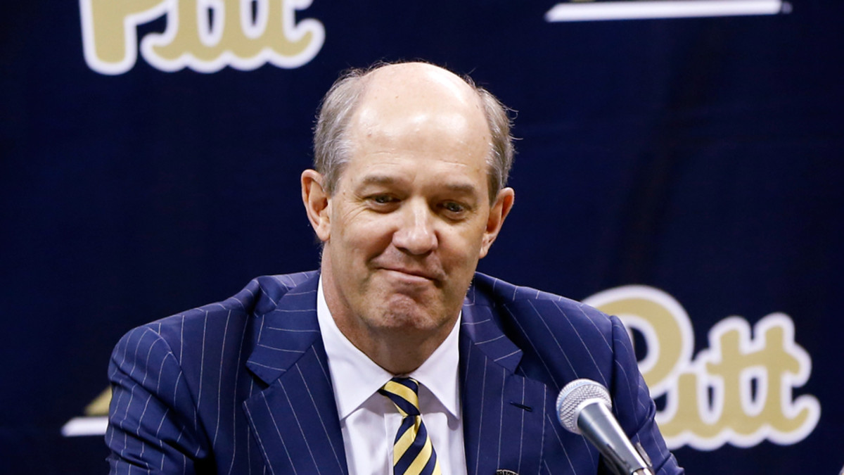 Pitt coach Kevin Stallings on Vanderbilt, recruiting - Sports Illustrated