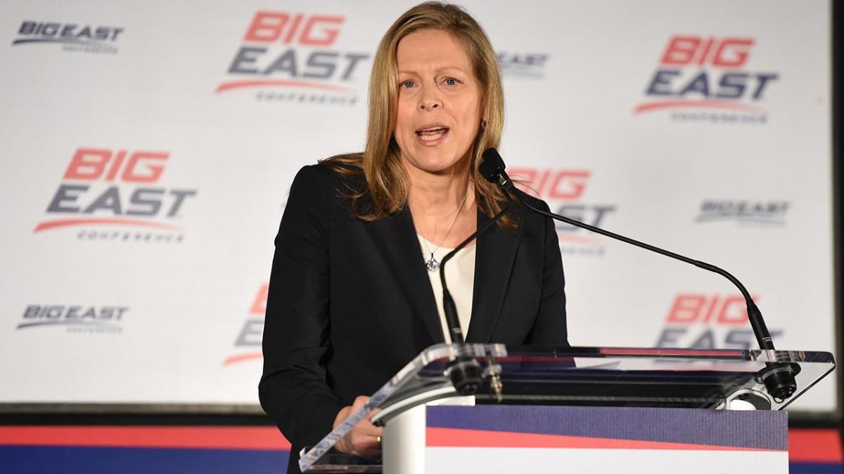 Big East commissioner Val Ackerman is against paying NCAA student ...